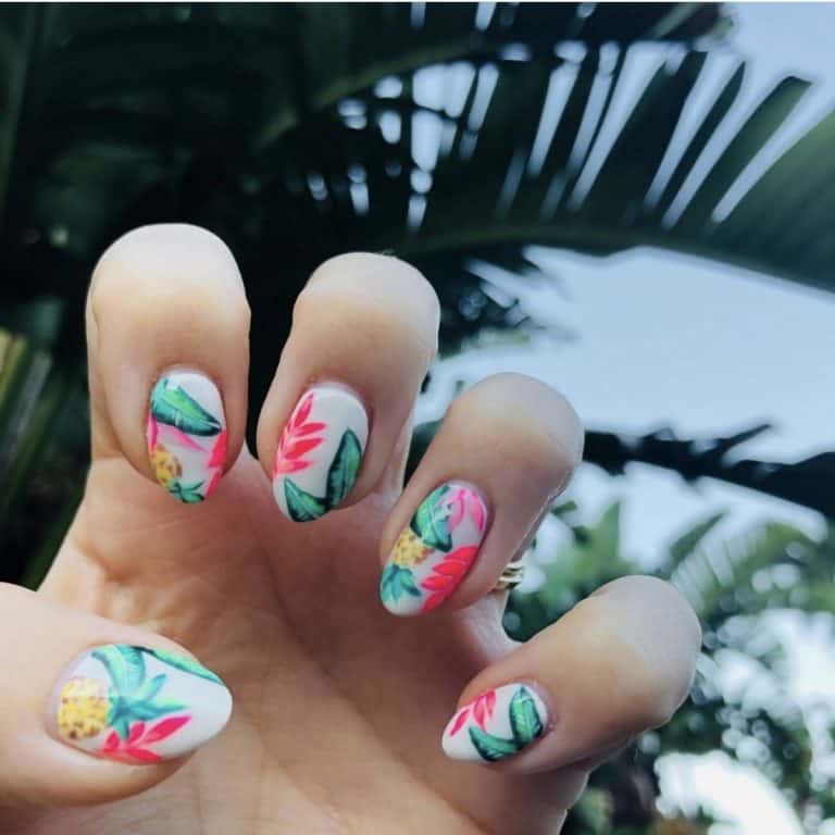 Super Gorgeous Summer Nails That You Will Love - The Catalog by Celine