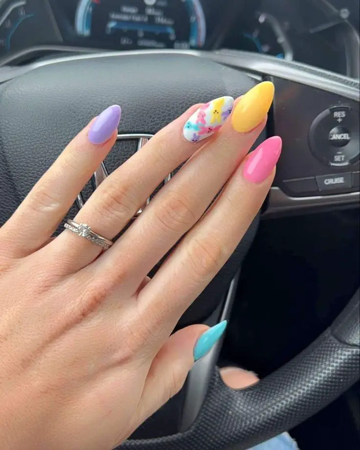32 Drop Dead Gorgeous Spring Nails You'll be Obsessed With - The ...