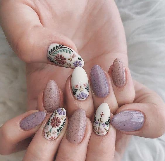 32 Drop Dead Gorgeous Spring Nails You'll be Obsessed With - The ...