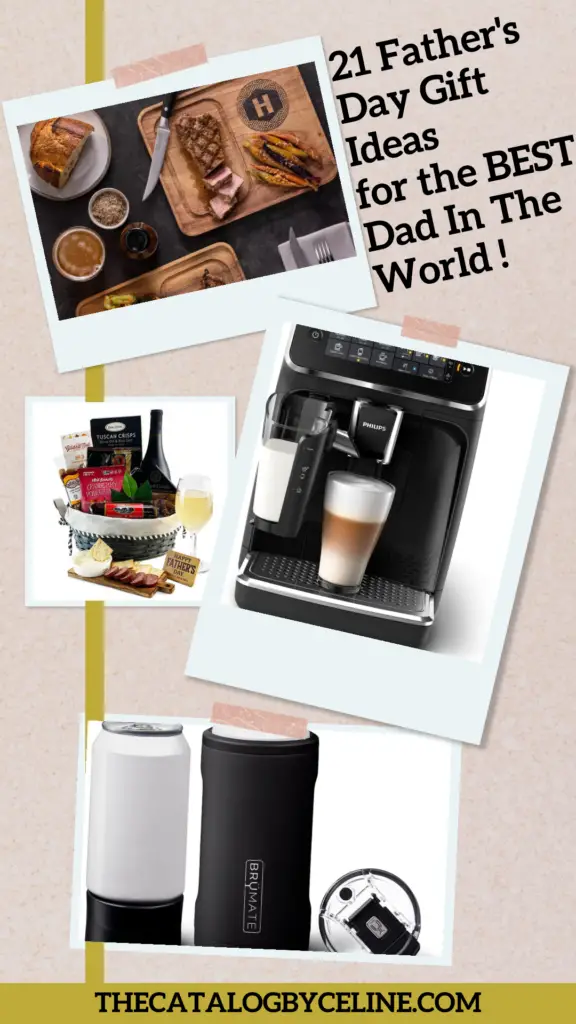 21 Father's Day Gift Ideas for the BEST Dad In The World - The Catalog ...