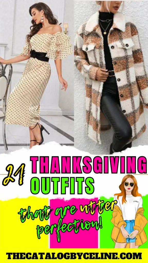21 Thanksgiving Outfits of 2026 That Are Utter Perfection! - The ...