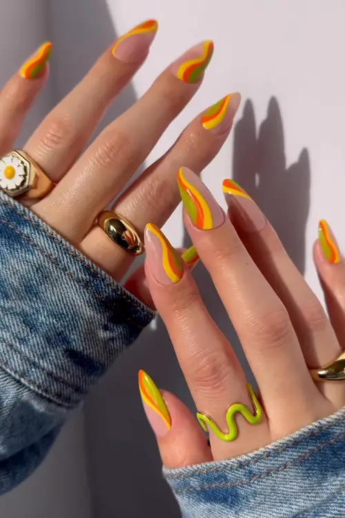 43 Dreamy Spring Nails That'll Thaw Your Heart Out in 2025 - The ...