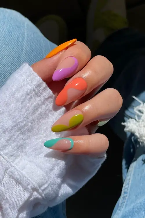 43 Dreamy Spring Nails That'll Thaw Your Heart Out in 2025 - The ...