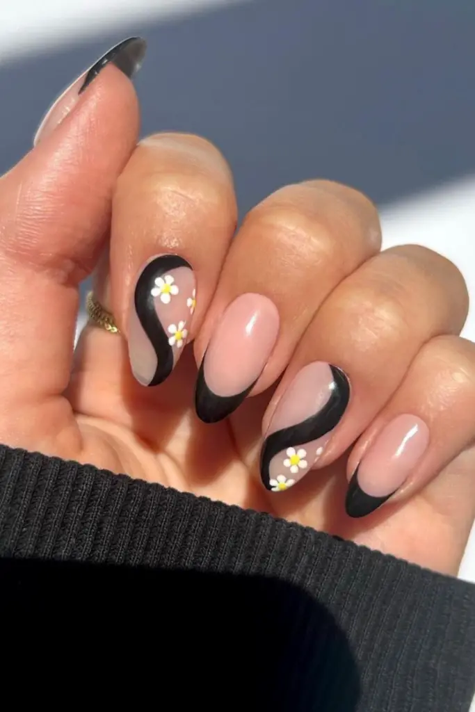 43 Most Fabulous Daisy Nails That Are Utter Perfection! - The Catalog ...