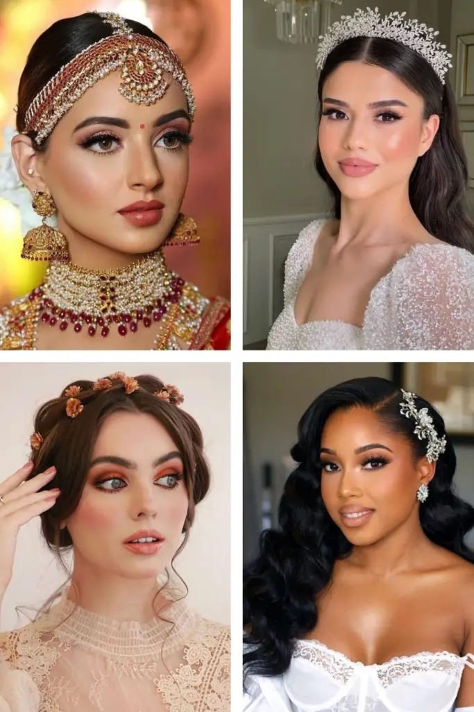 35 Gorgeous Wedding Makeup To Say 'I Do' To! - The Catalog by Celine