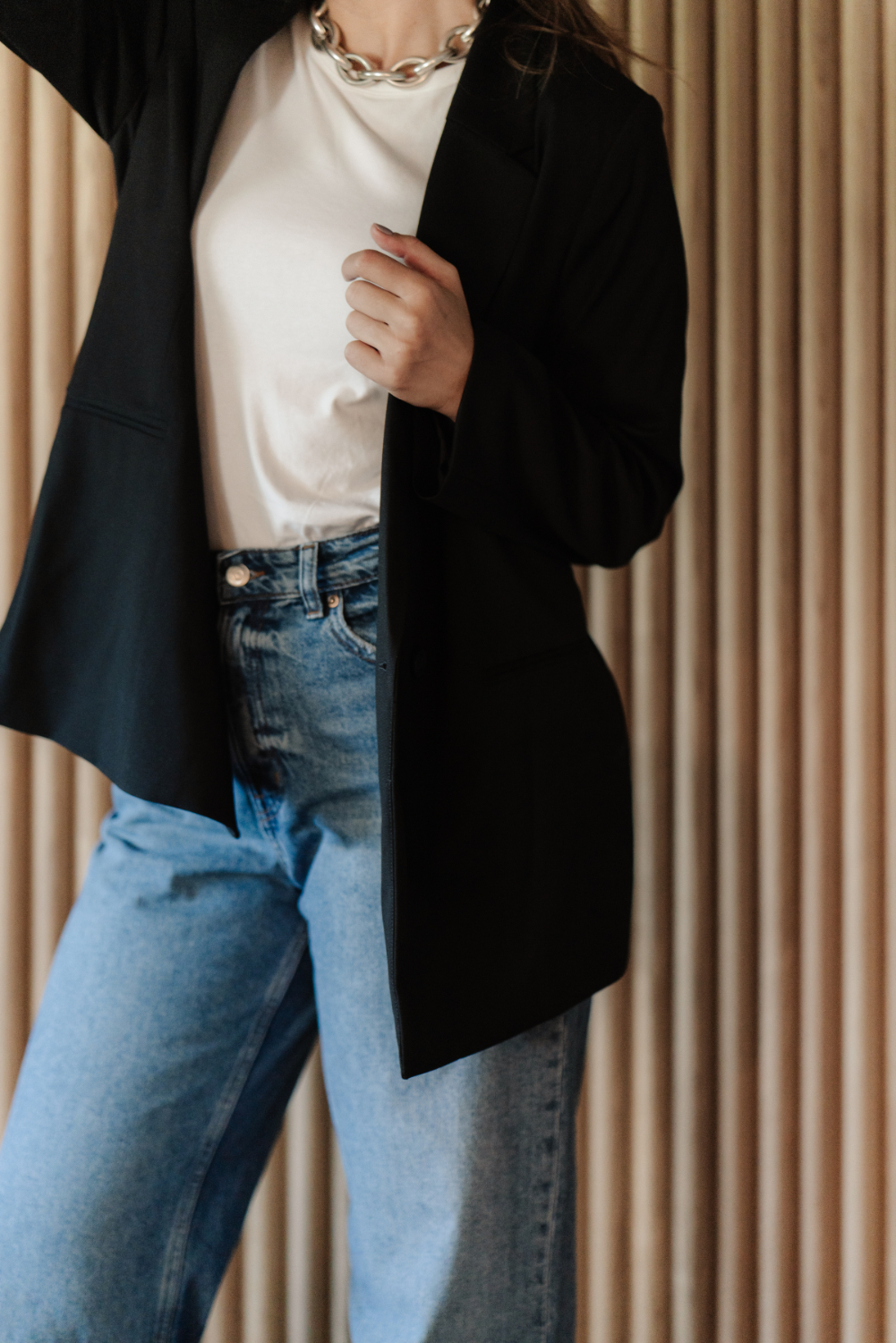 3 Gorgeous Ways to Style a Blazer this Fall - The Catalog by Celine