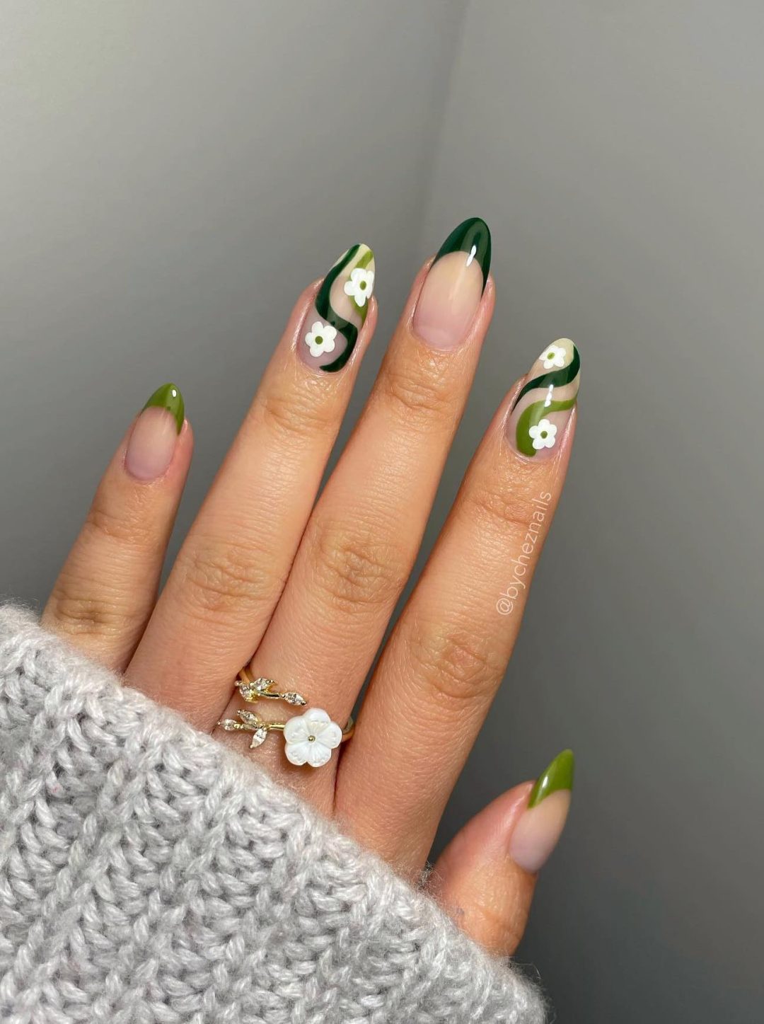 43 Drop Dead Gorgeous March Nails To Get Flooded With Compliments ...