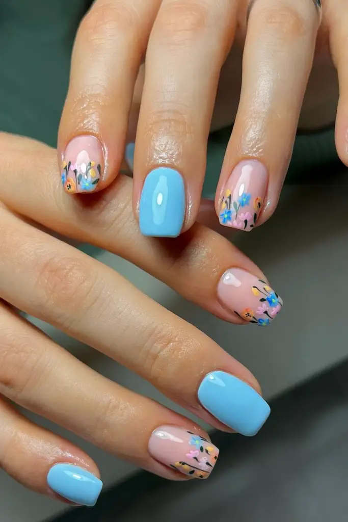 43 Drop Dead Gorgeous March Nails To Get Flooded With Compliments ...