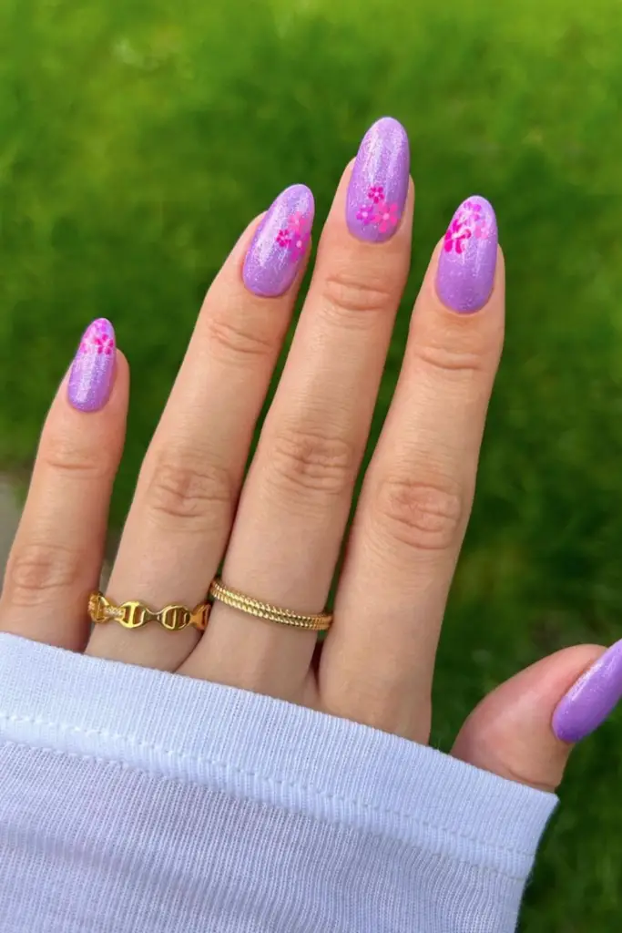 43 Drop Dead Gorgeous March Nails To Get Flooded With Compliments ...