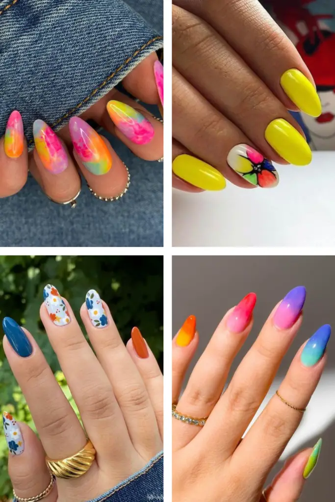 44 Stunning June Nails To Fall in Love With this Season! - The Catalog ...