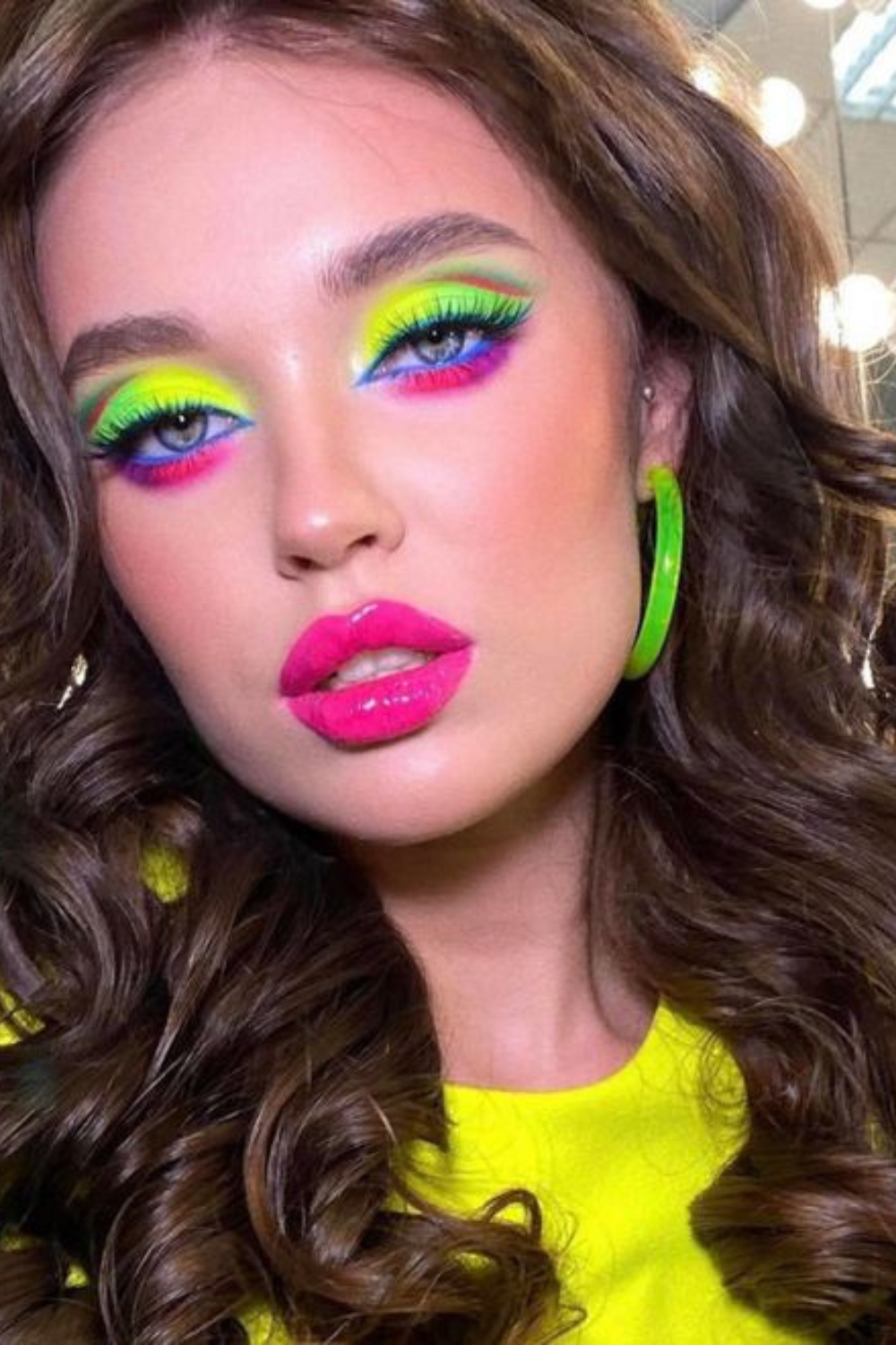 80s Makeup Looks to Rock This 2025! - The Catalog by Celine