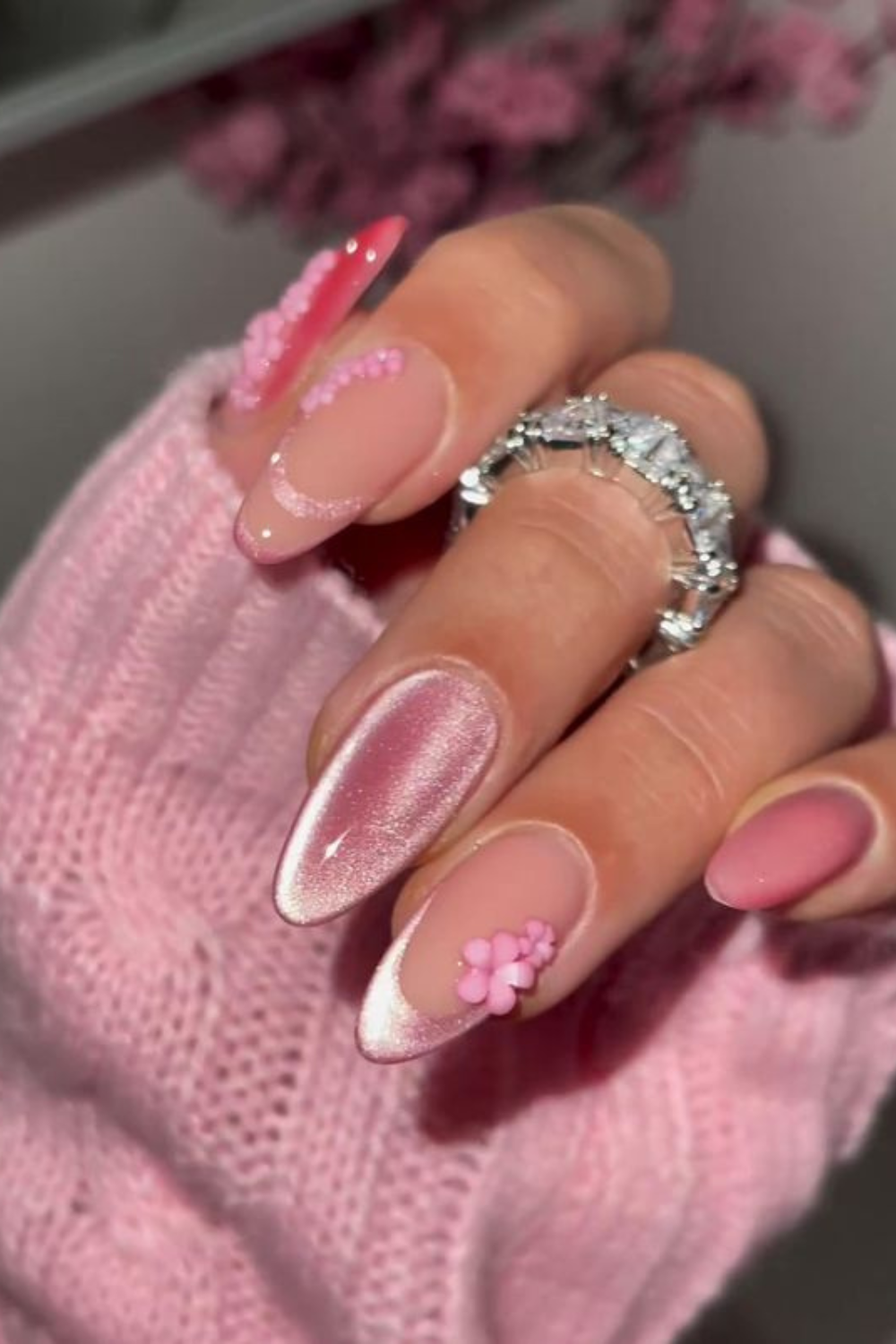 17 Fun & Flirtatious Date Night Nails to Fall In Love With! - The ...