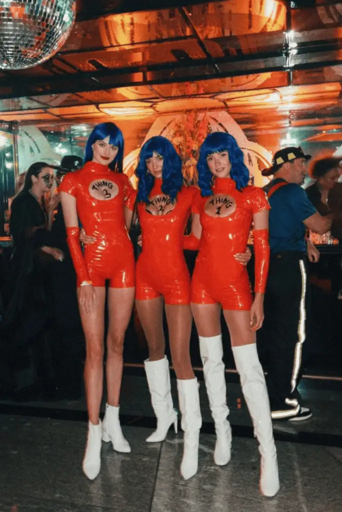 25 Terrific Trio Halloween Costumes We're Lovin' This Spooky Season ...