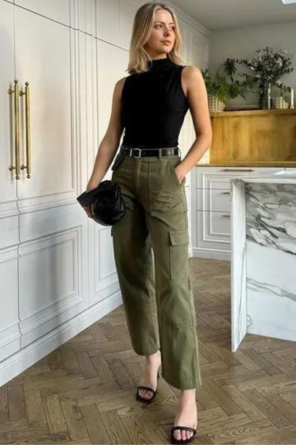 How To Style Cargo Pants? Here's 25 Cargo Pants Outfits to Save & Copy ...