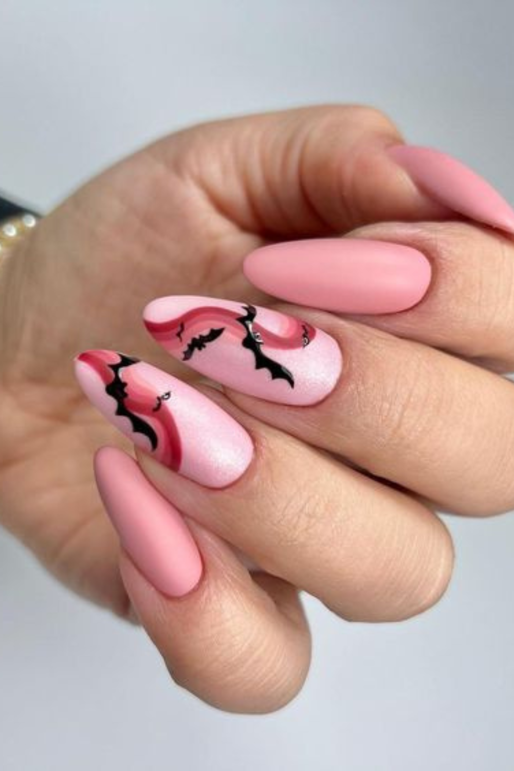 25 Spooky Bat Nails for Halloween To Save & Recreate! - The Catalog by ...