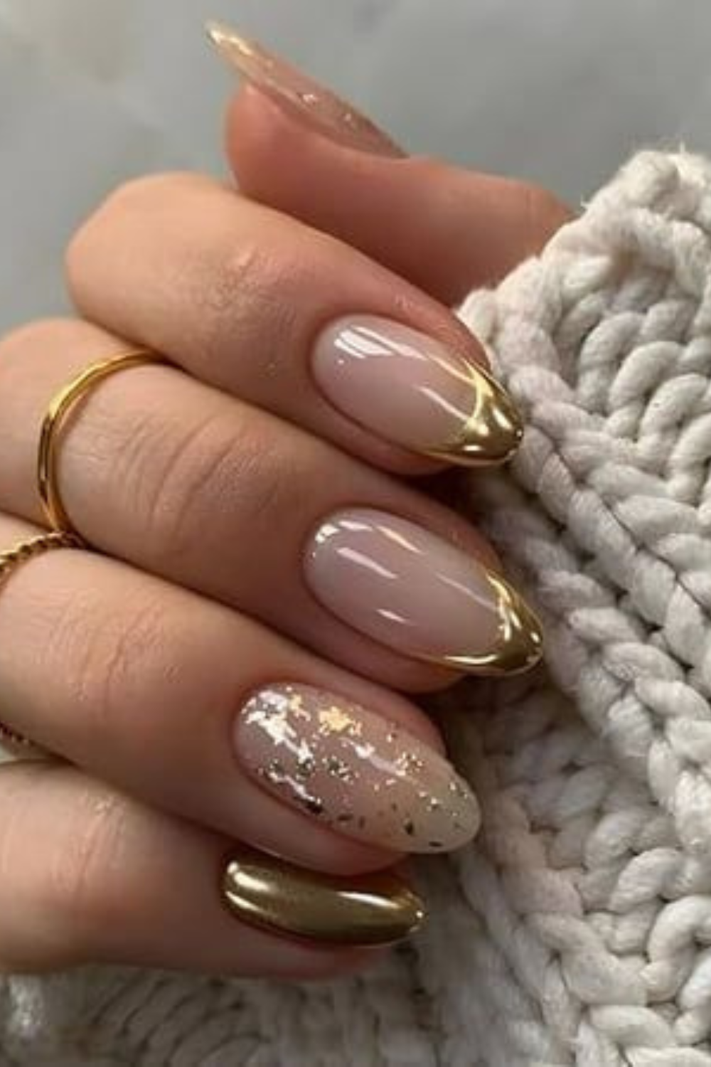 New Year’s Eve Nails: Glamorous Nail Designs to Ring in the New Year ...