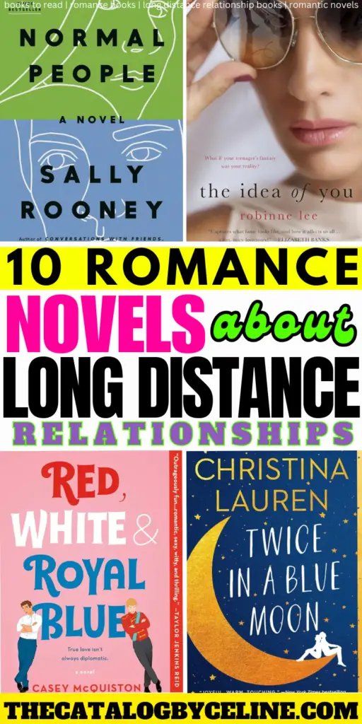 10 Romance Novels That Explore Long-Distance Relationships - The ...